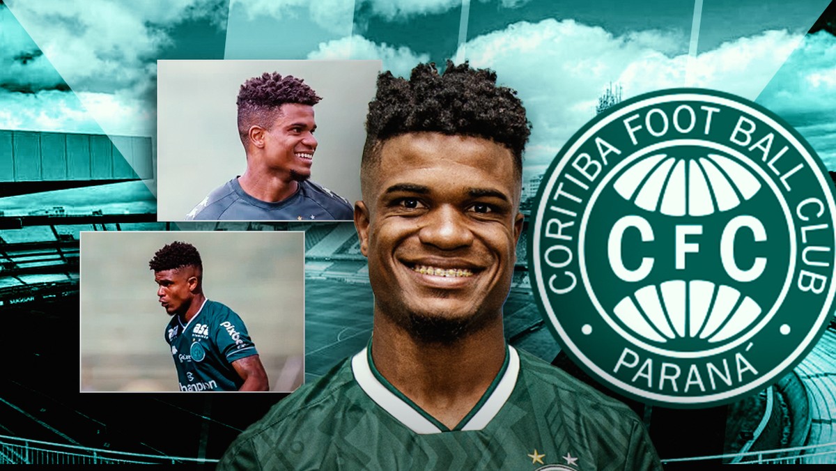 Estreia relâmpago, garçom na Série B e força física: conheça Jamerson ...