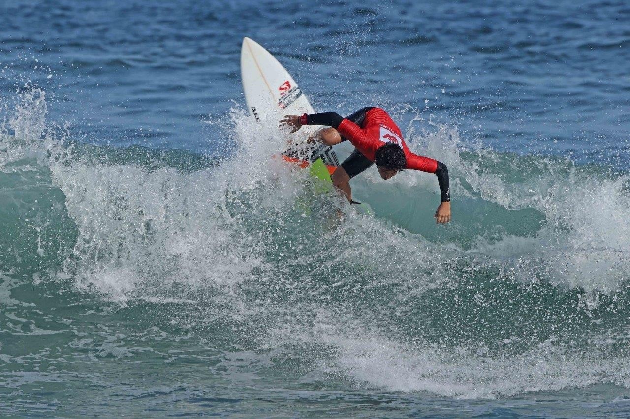 São Sebastião recebe cerca de 200 surfistas para quarta etapa do ...