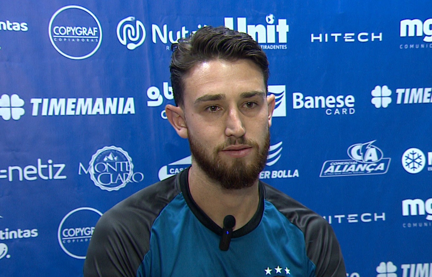 Goleiro Felipe Scheibig projeta briga saudável pela titularidade no ...