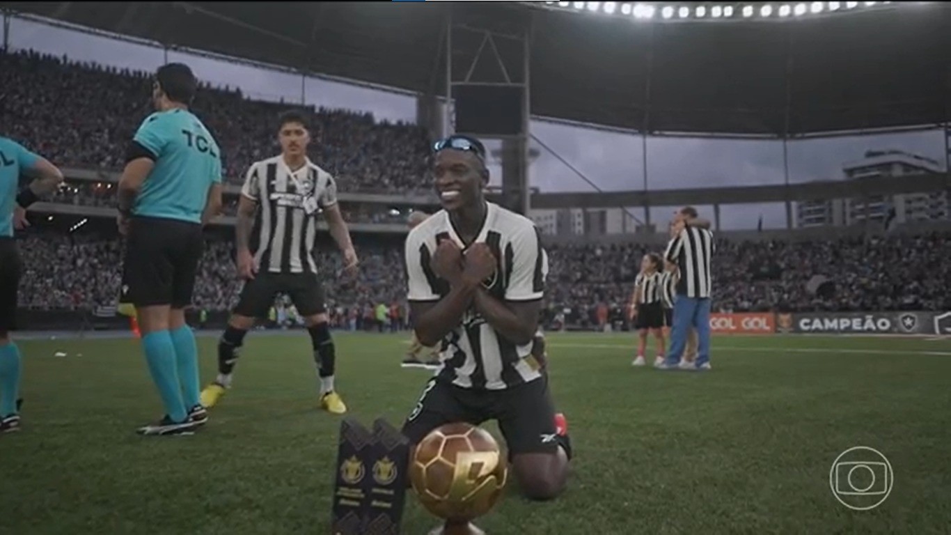 Seleção do Brasileirão 2024: com domínio do Botafogo, veja premiados | Ge