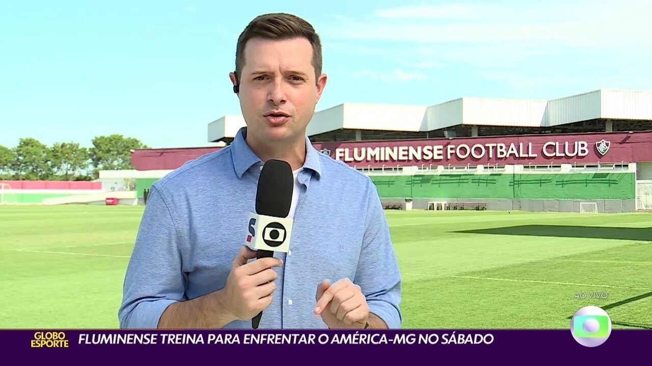 Volta de Alexsander é festejada no Fluminense, e Cano admite que time ...