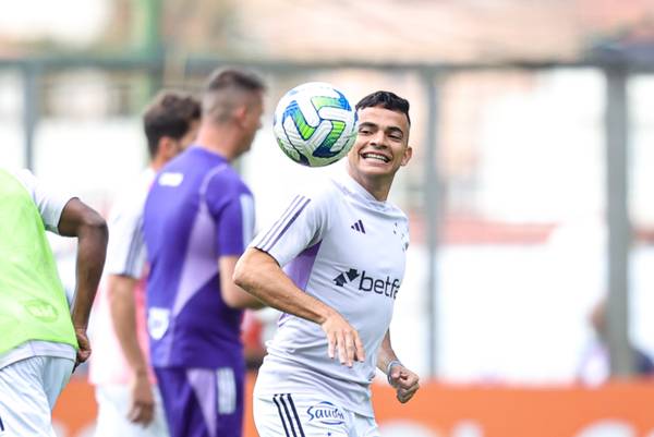 Escalação do Cruzeiro: sem Wallisson, time tem volta de Bruno Rodrigues ...