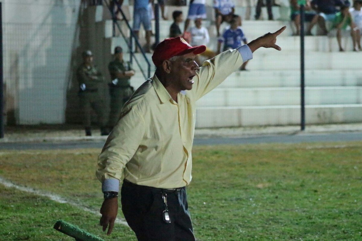 Após sair do Parnahyba, Nivaldo Lancuna assume Flamengo-PI na Copa ...