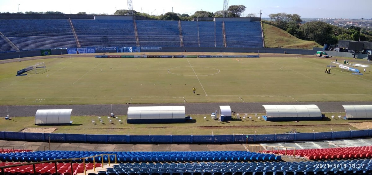 Londrina X Brusque Veja Onde Assistir Escalações Desfalques E
