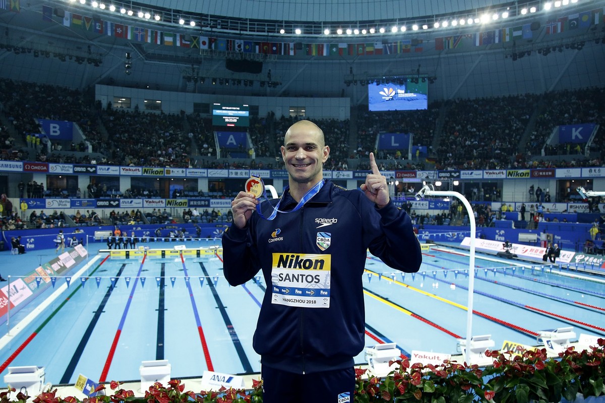 Estudo, dieta e menos treinos: os segredos de Nicholas para ser o ...