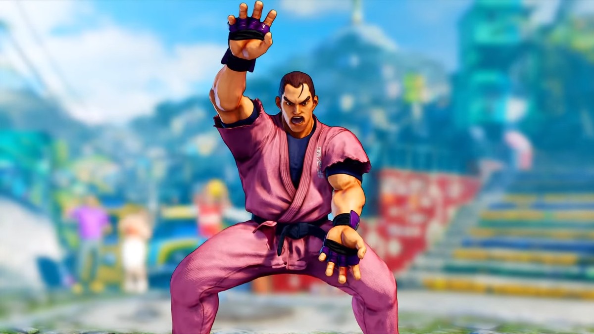Street Fighter V: Dan ganha trailer de gameplay detalhando nova ...