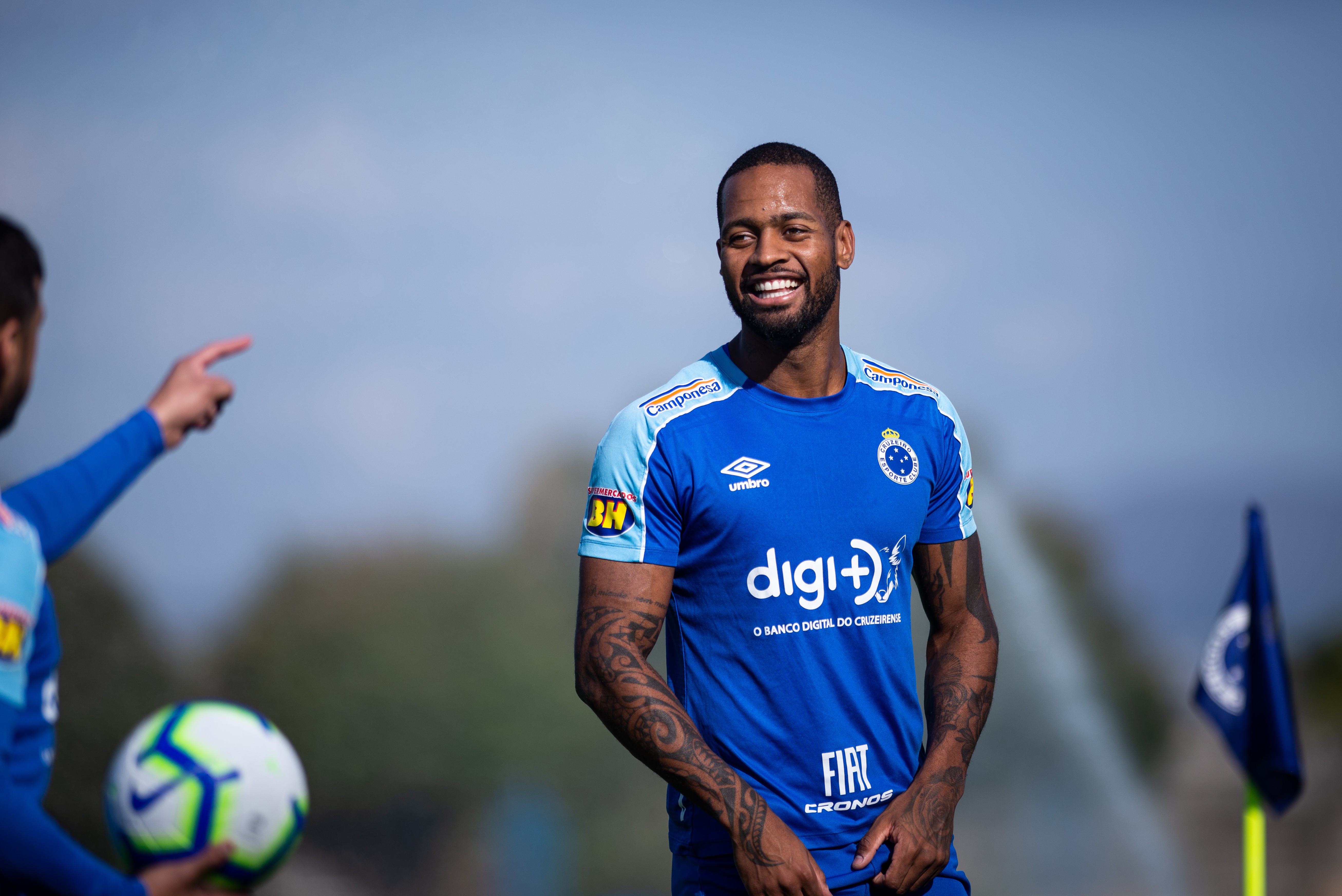 Após acordo de R$ 16,6 milhões, rescisão de Dedé com Cruzeiro é ...