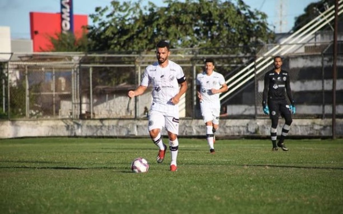 ASA termina fase de ida sem vencer como mandante na Série D | asa | ge