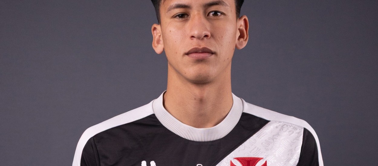 Vasco anuncia as contratações de Brayan Grance e Santos Torrealba para ...