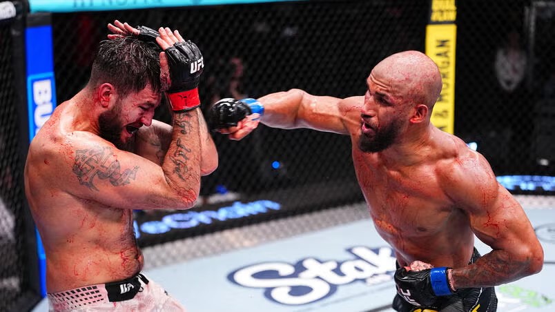 Guilherme Kong estreia no UFC com vitória sobre norte-americano Allen ...
