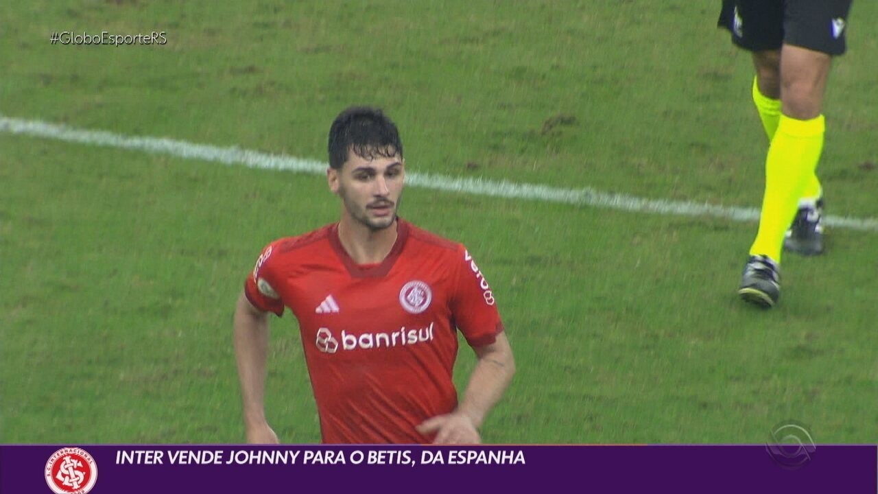 Ex-Inter, Johnny entra na mira de gigantes espanhóis e pode render nova ...