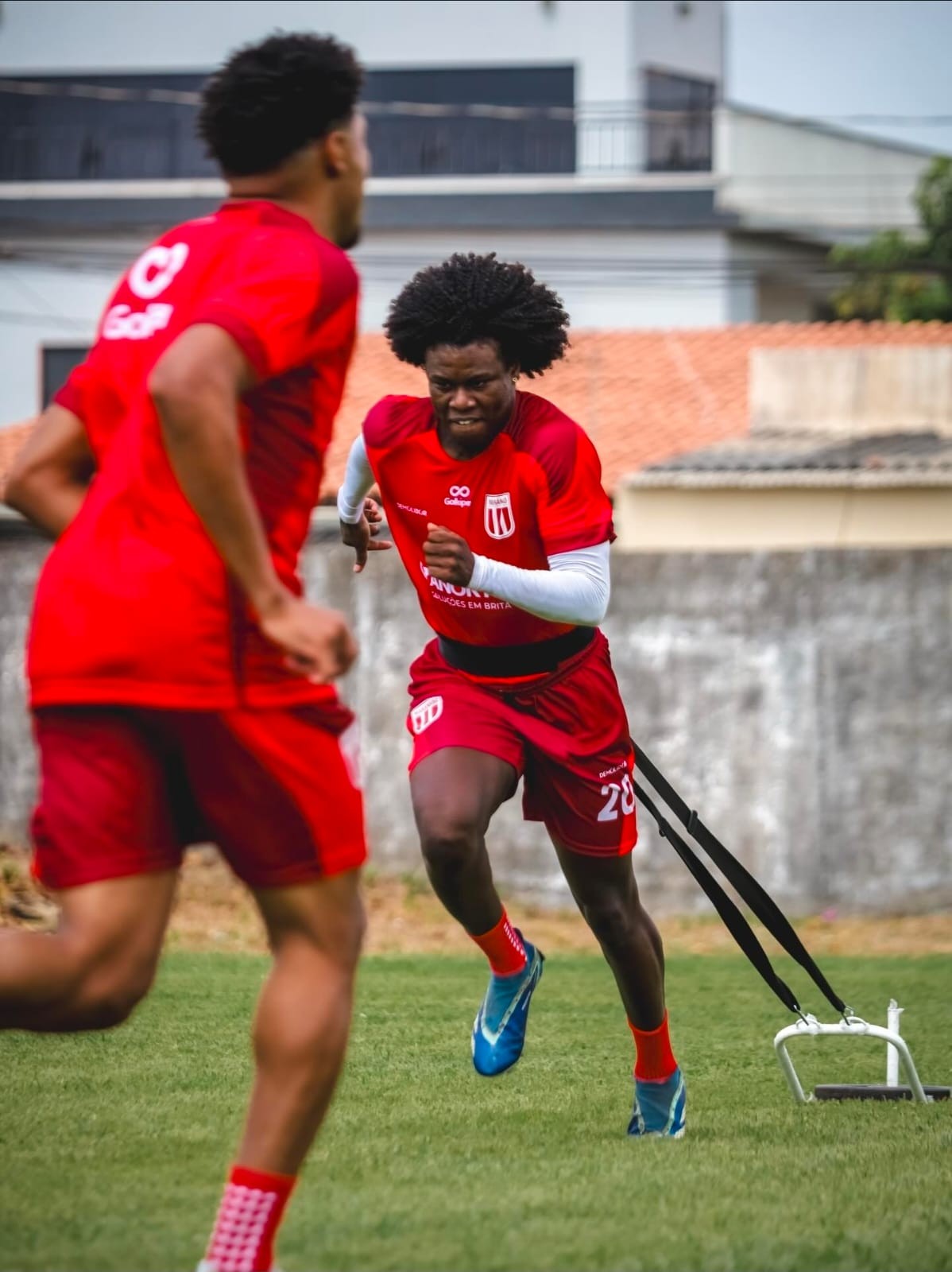 Já de olho em treinos com bola, MAC inicia segunda semana de pré ...