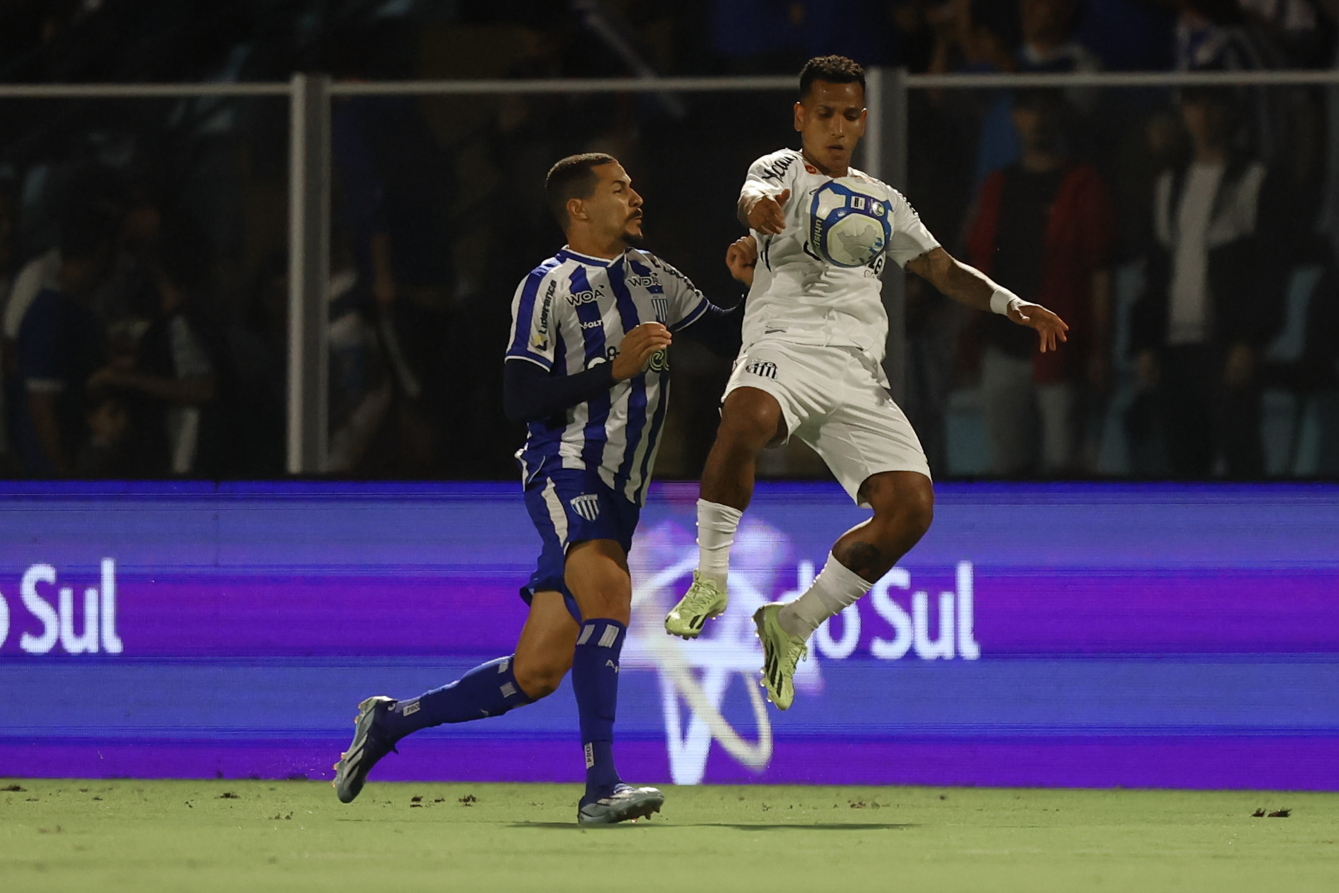 Análise: organizado e competitivo, Santos tem início perfeito e faz jus ao status de favorito na ...