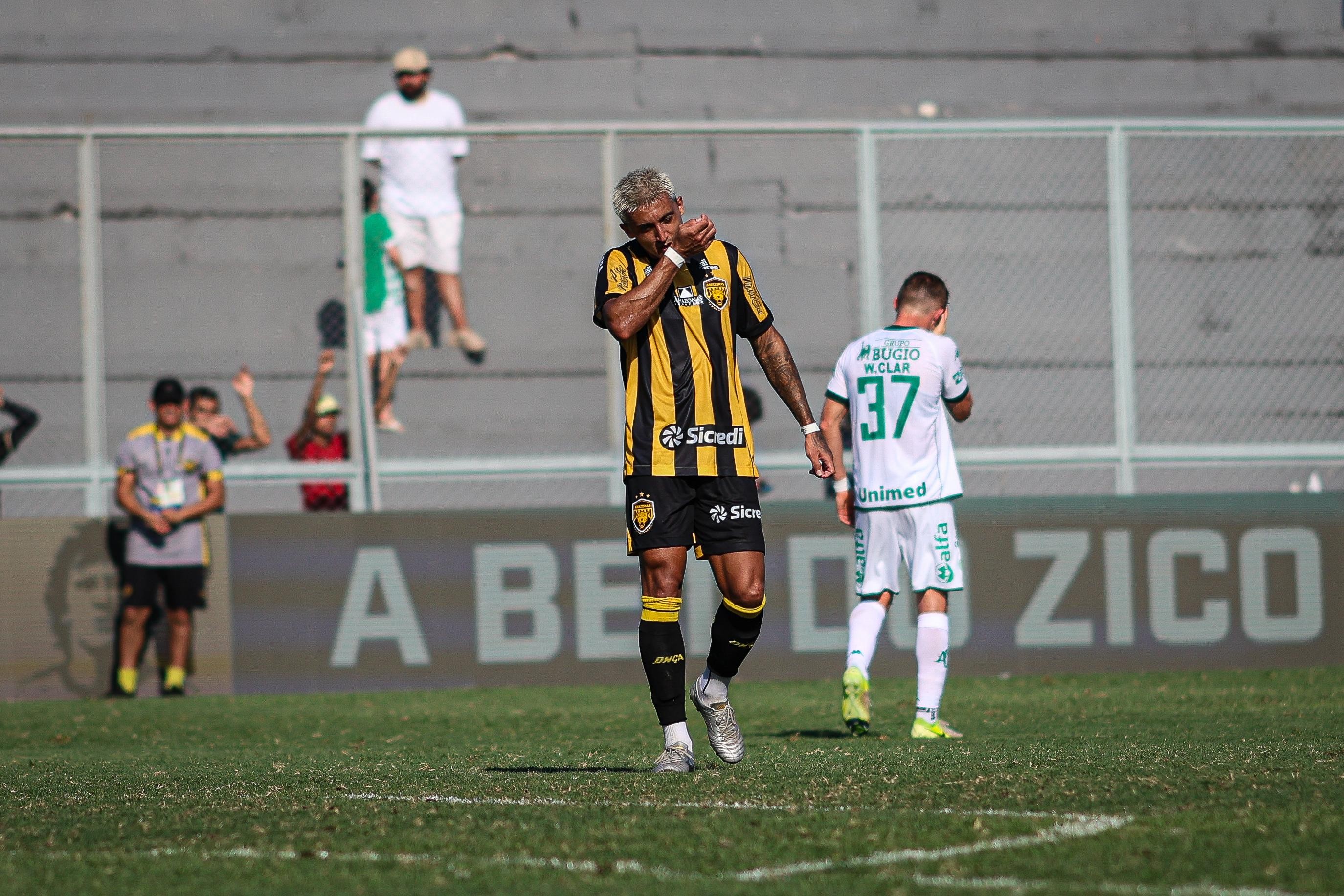 Atuações do Amazonas: Kevin Ramírez, Rafael Monteiro e Luan se destacam ...