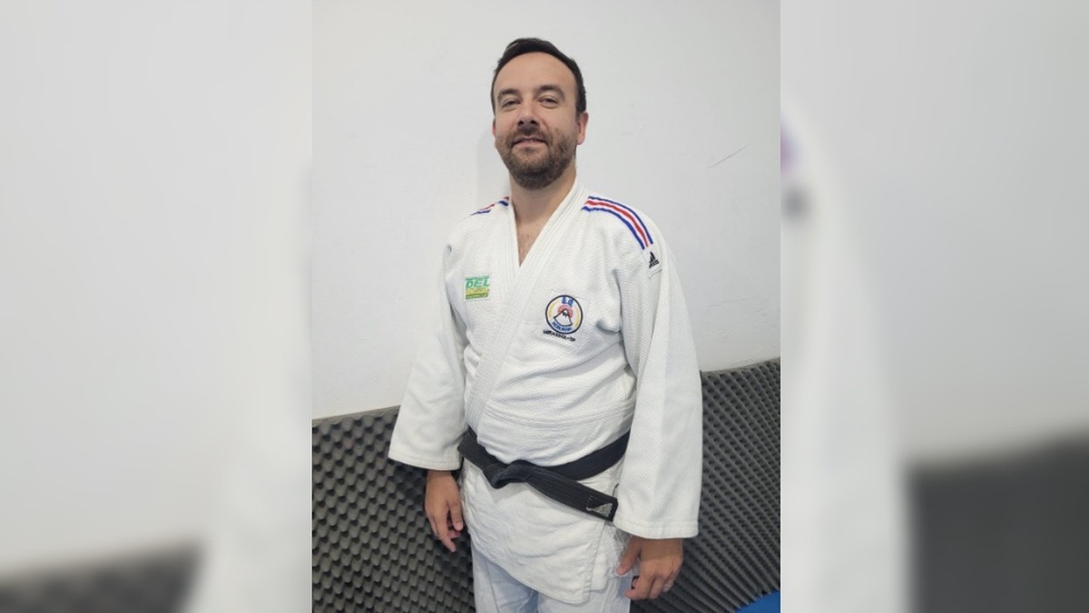Sensei paralímpico de Rio Preto é convocado para Grand Prix de judô ...