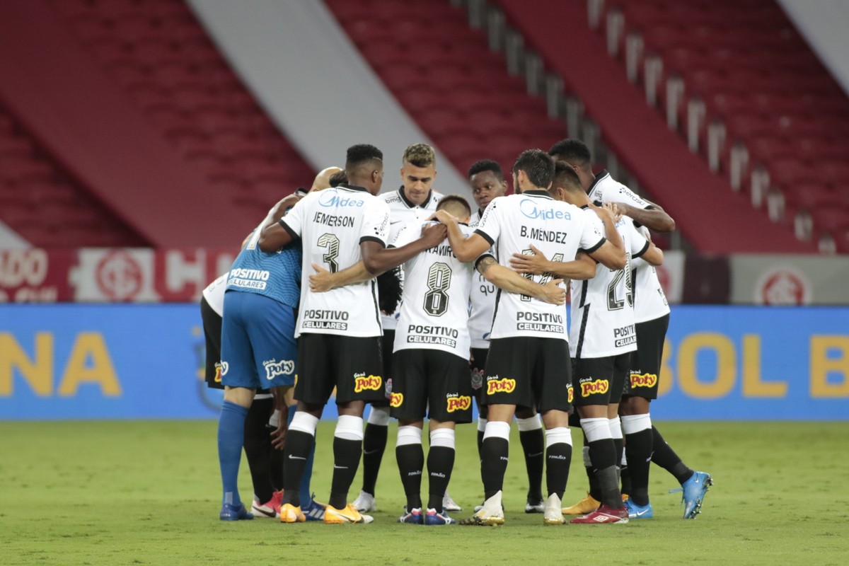 Colocação final no Brasileiro fará Corinthians ter começo de temporada ...
