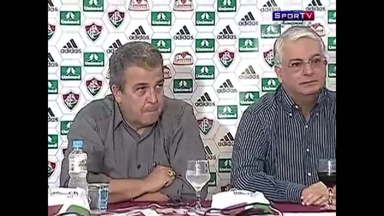 Mário toma posse e inicia segundo mandato no Fluminense; Conselho ...