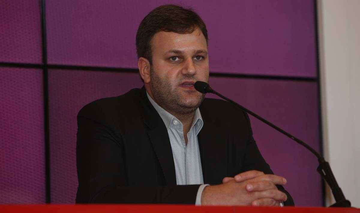 Vinicius Pinotti deixa o marketing e será o novo executivo de futebol ...