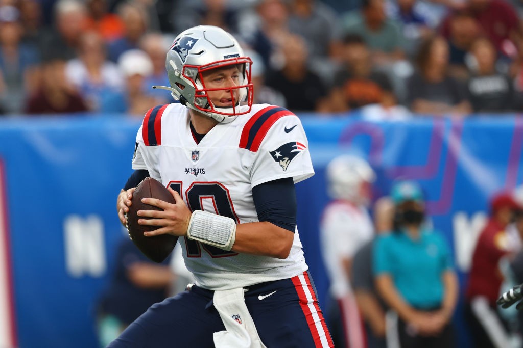 New England Patriots: novo Quarterback, velha organização | Ge