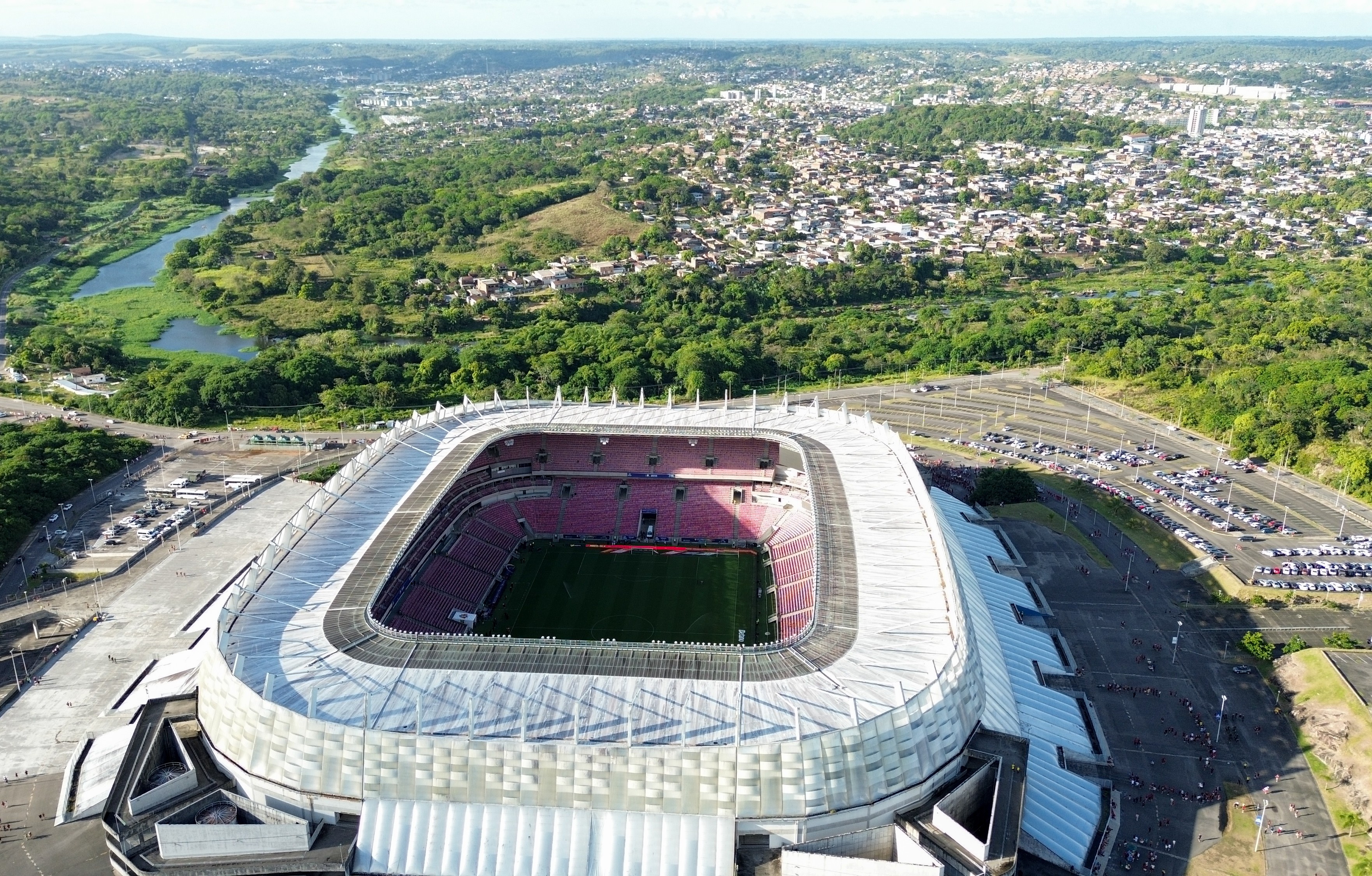 Arena de Pernambuco vai receber três jogos em menos de 48h; confira | Ge
