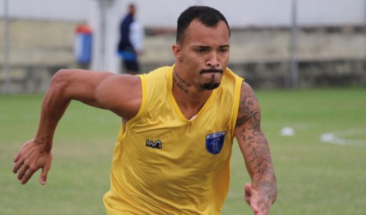 Sabão, Anderson Domingues, Joseph... Resende confirma os primeiros ...