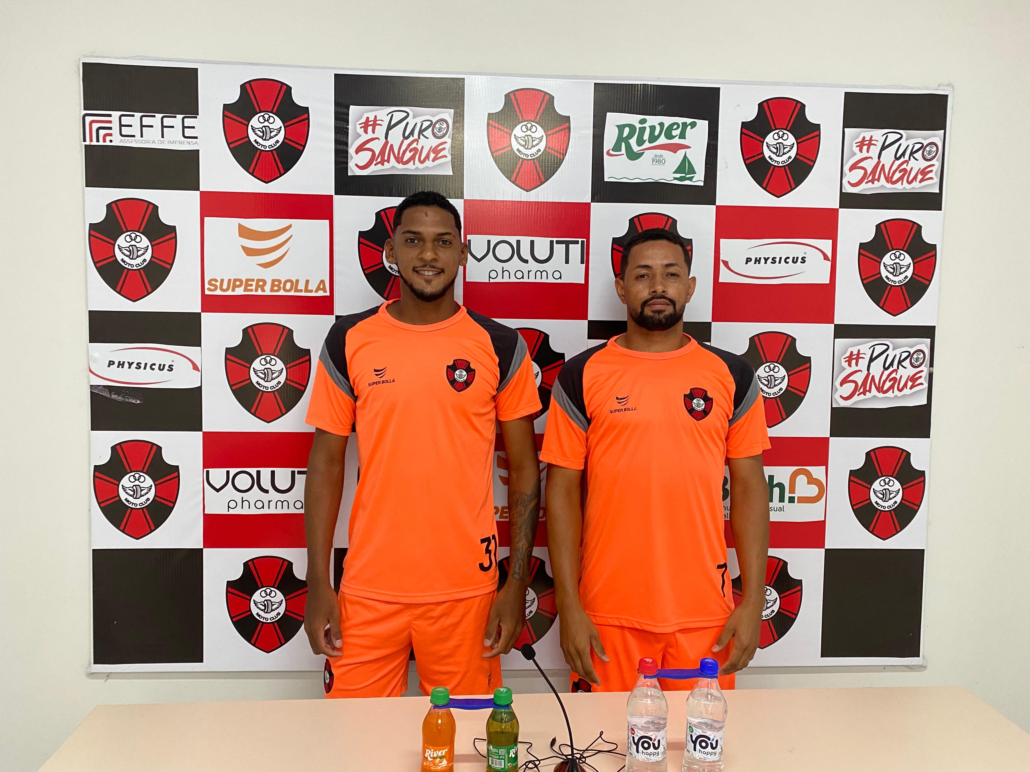 Moto Club segue se preparando para estreia no Brasileirão Série D | Ge