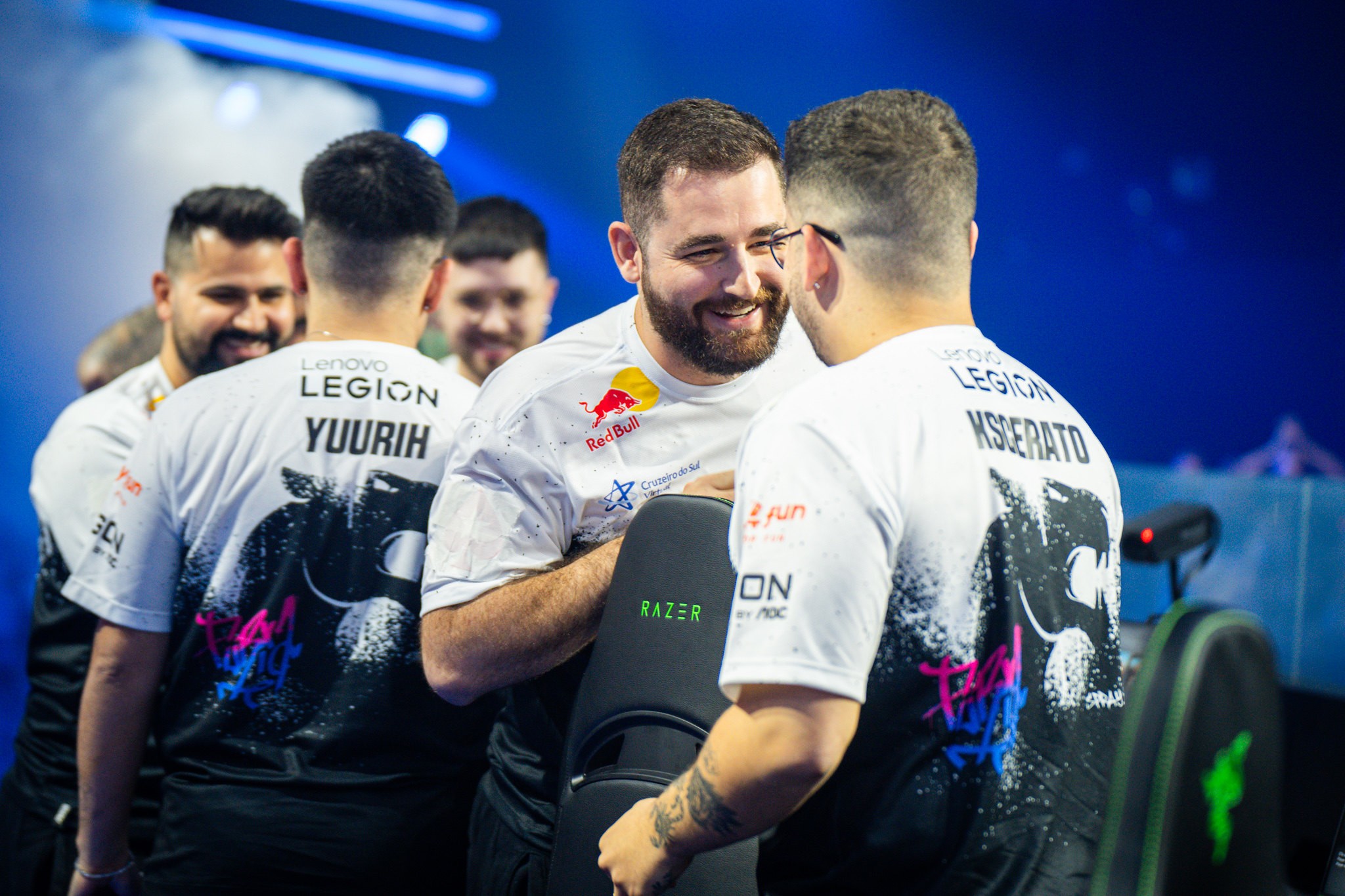 Roobet Cup 2023: FURIA vira sobre Heroic e vai aos playoffs | cs | ge