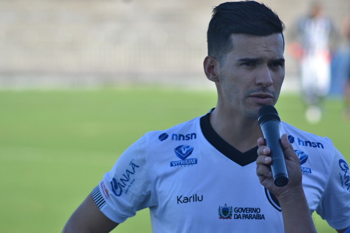 Fábio Alves faz planos para 2019: ano sem lesões, sequência de jogos e ...