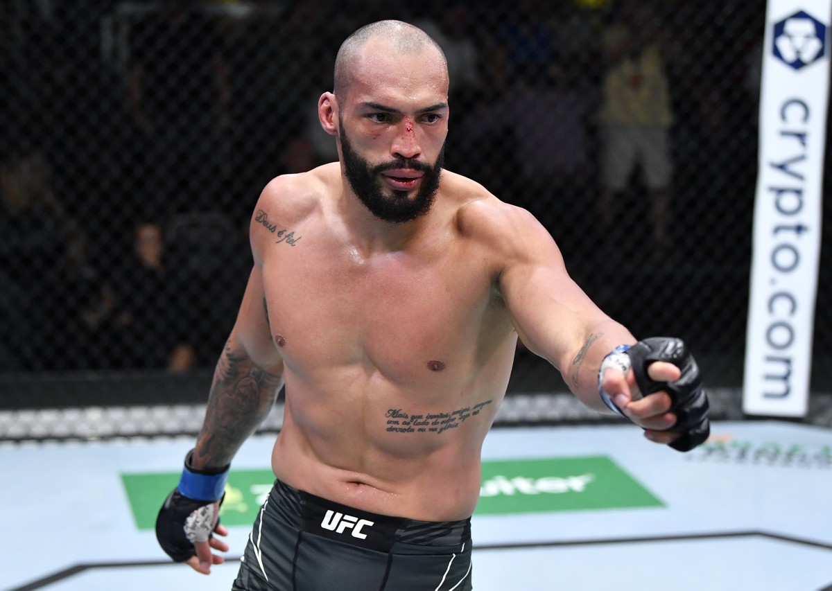 Premiação do UFC: Blindado fatura bônus de R$ 270 mil por "Performance ...
