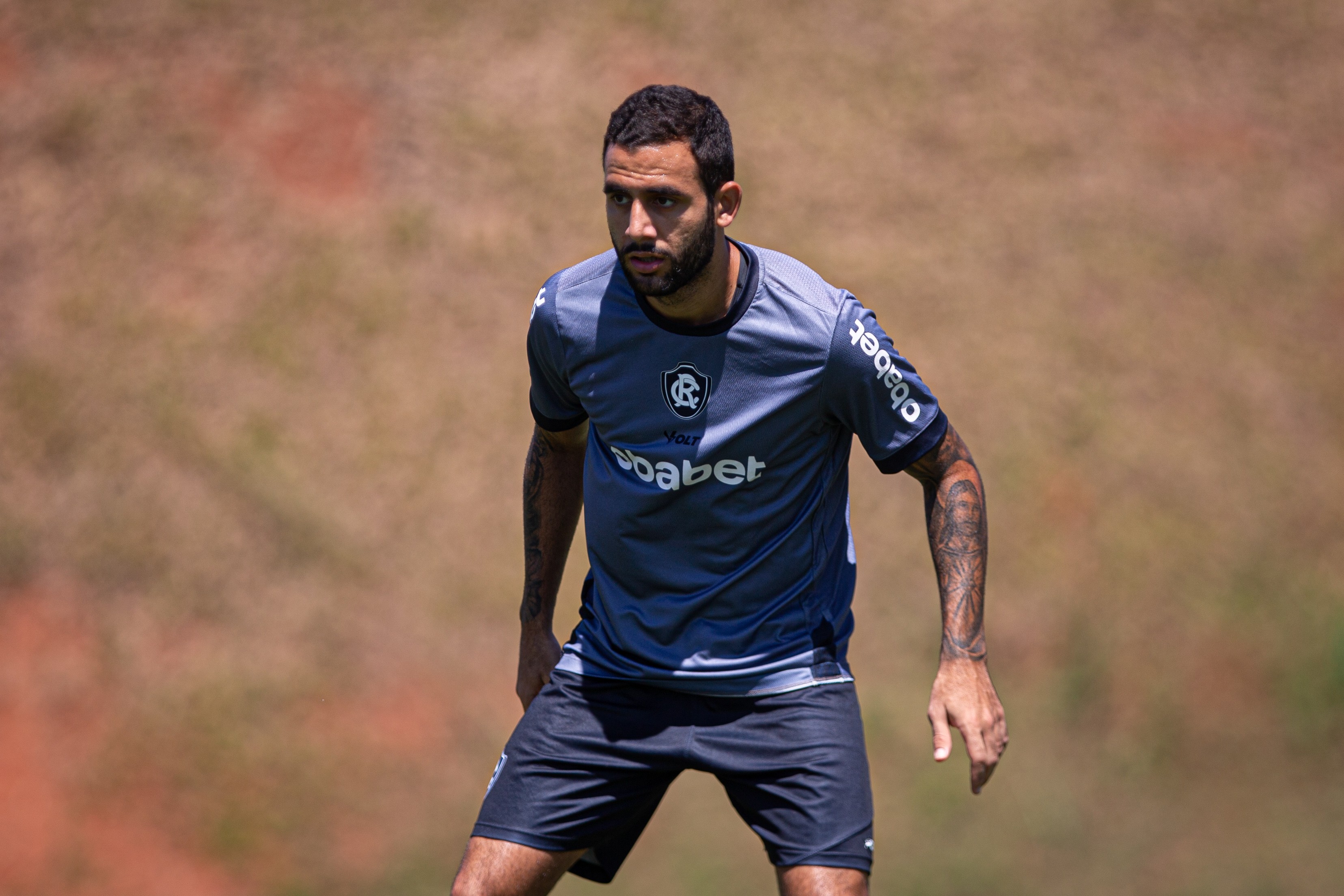Remo anuncia renovação de contrato com Marcelinho | Ge