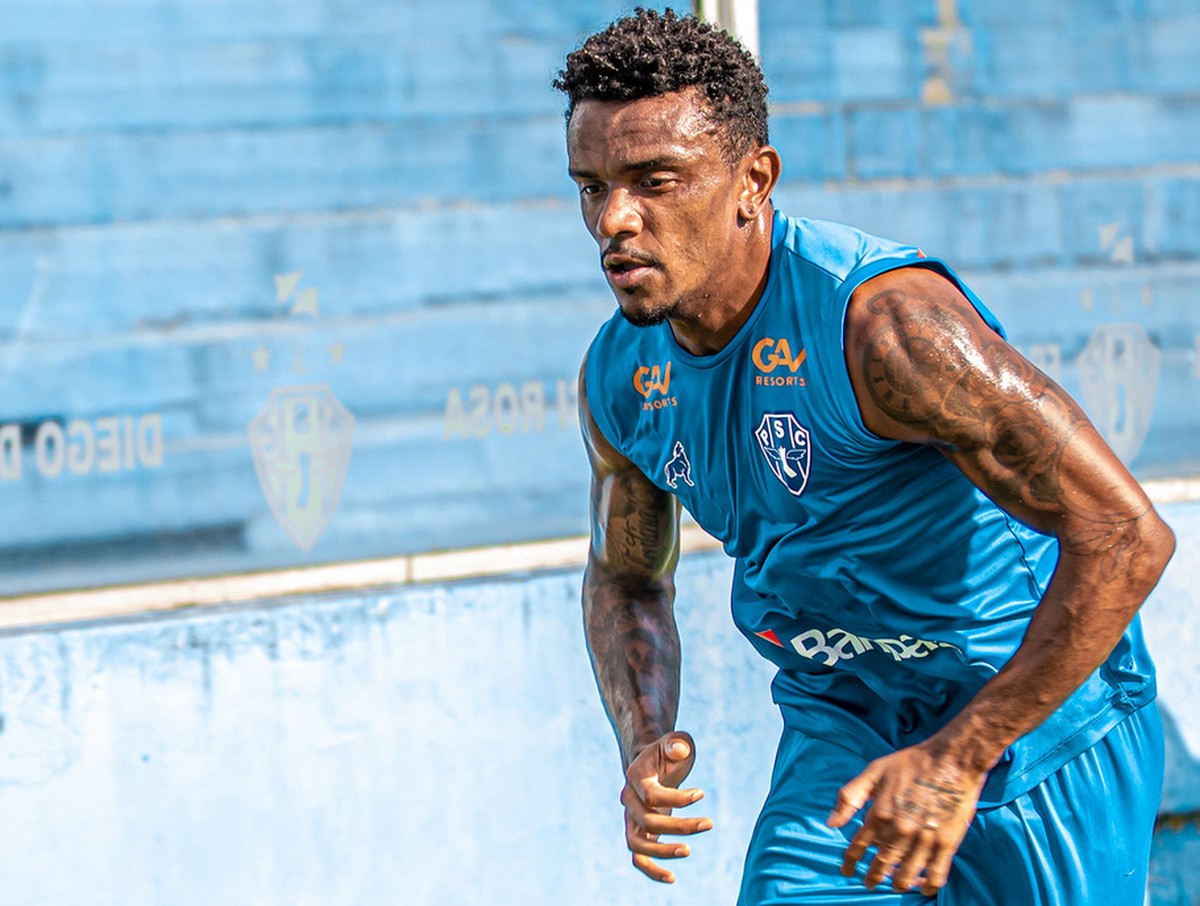 Volante do Papão faz apelo à Fiel na sequência da Série C: "Vale a pena ...