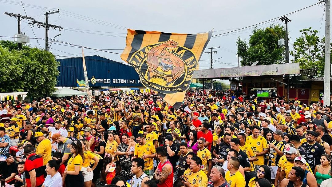 Em protesto, organizadas do Amazonas não comparecerão no Zamith contra ...