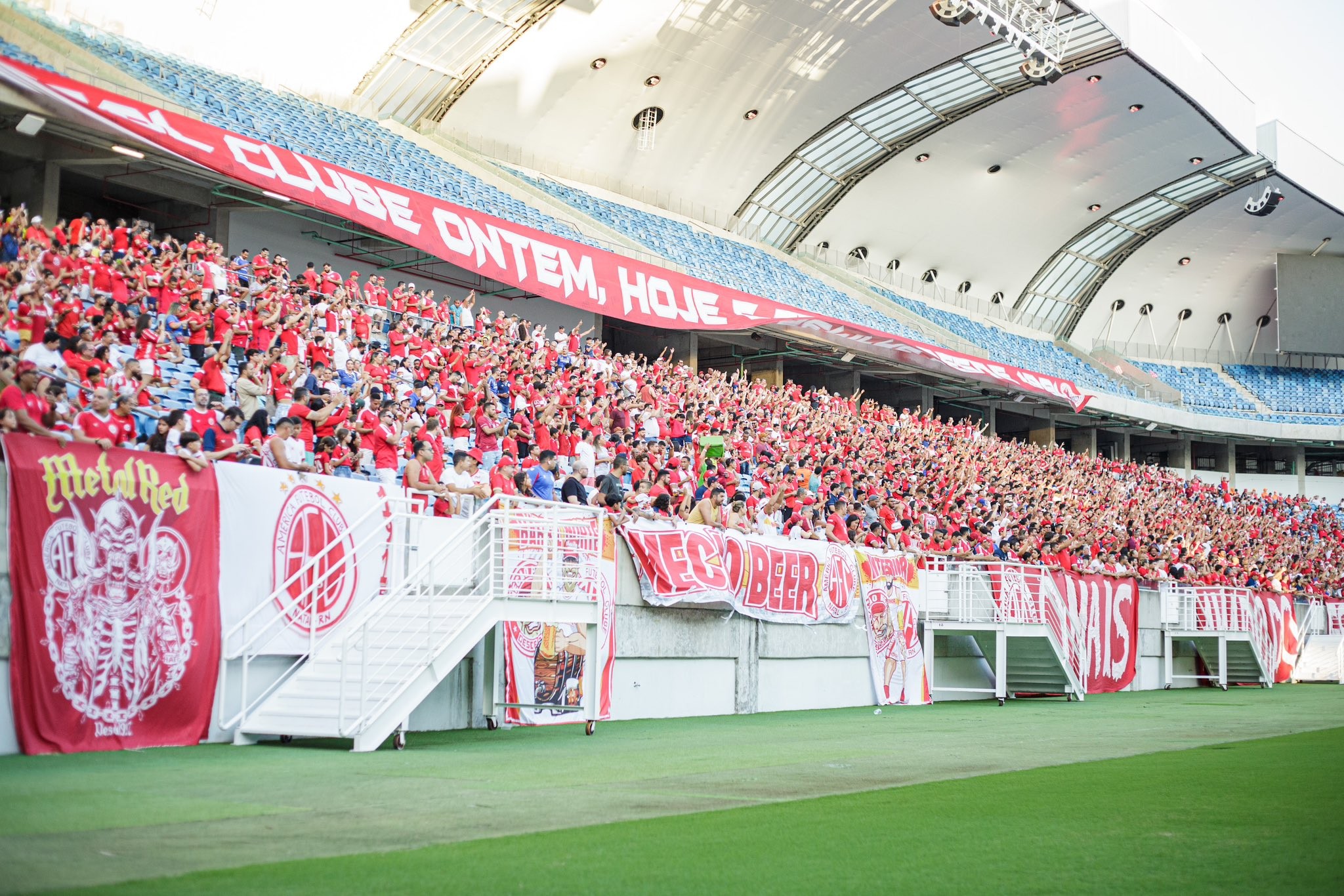 América-RN x Juazeirense: onde assistir, horário e escalações