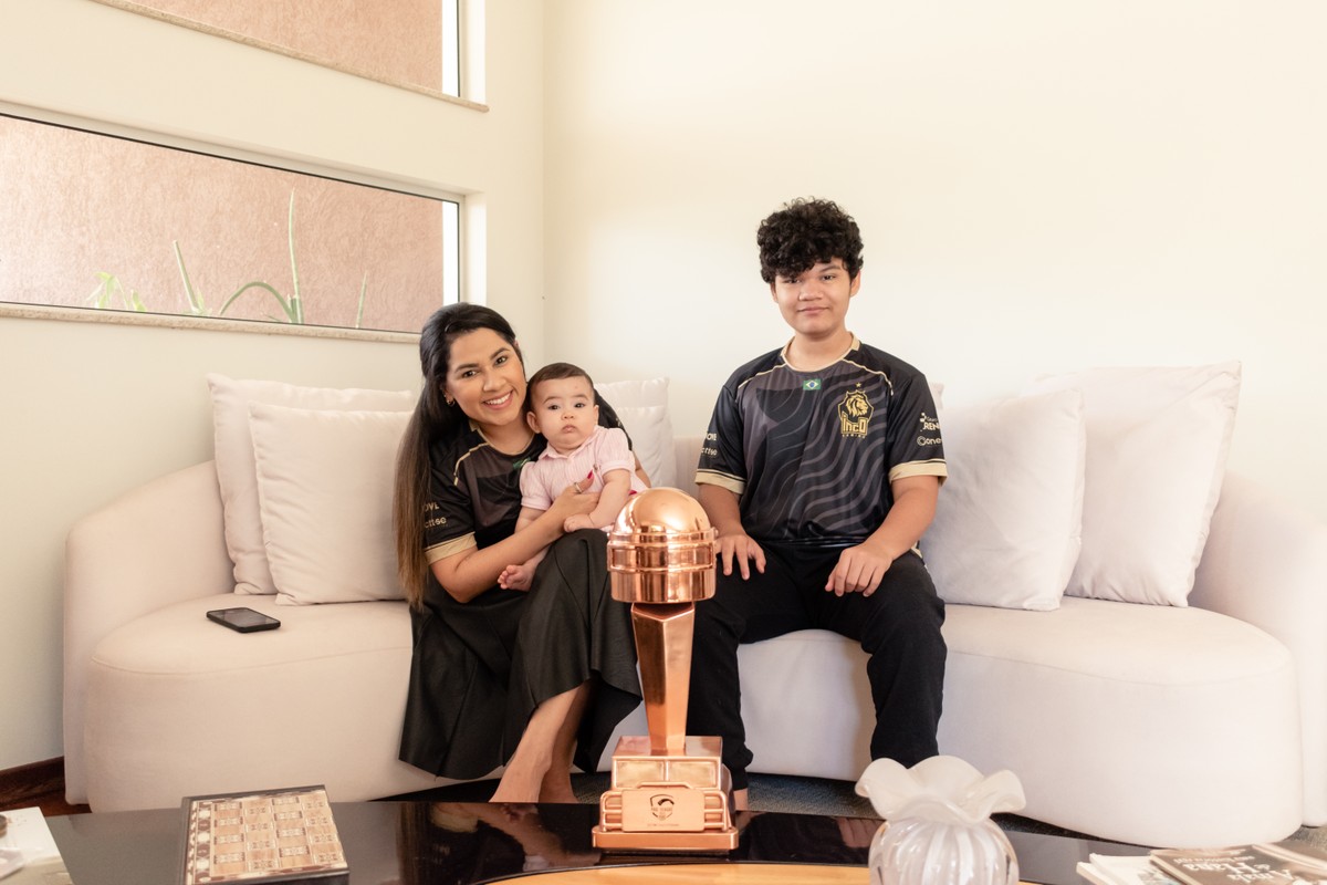 Dia das Mulheres: como Susy Egert tornou um hobby em org campeã no PUBG ...