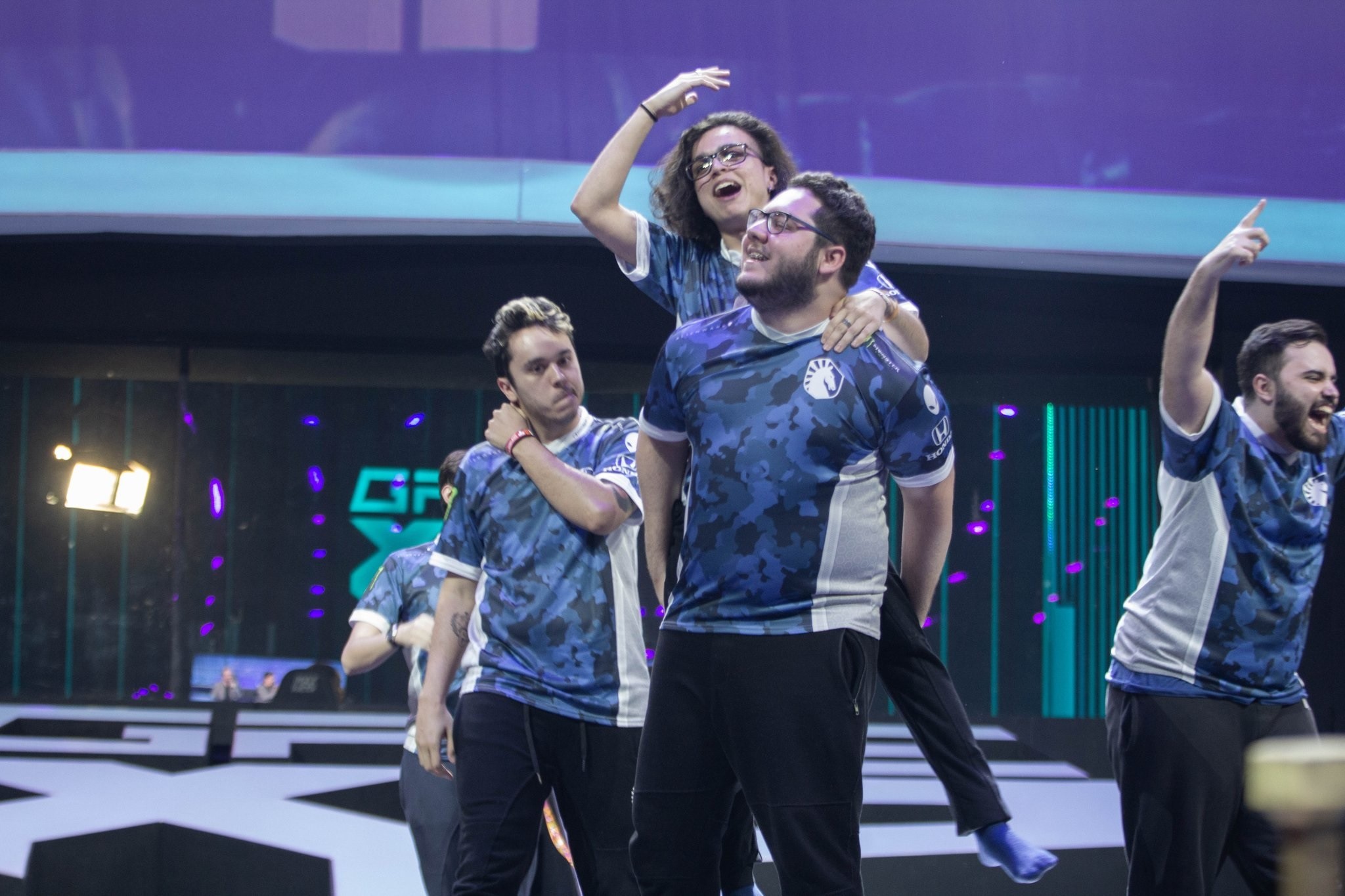 Six Major: Team Liquid mostra força e conquista título sobre a Team oNe ...