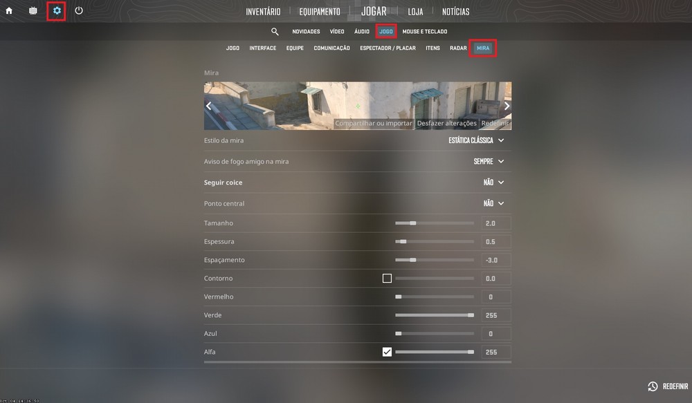 CS2: veja miras, códigos e como configurar - ContilNet Notícias