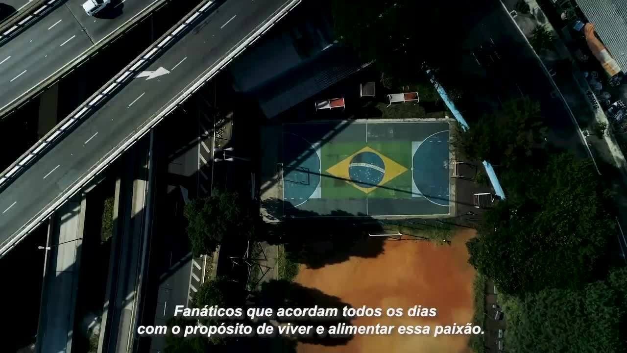 FPF muda significado da sigla para Fanáticos por Futebol em campanha ...