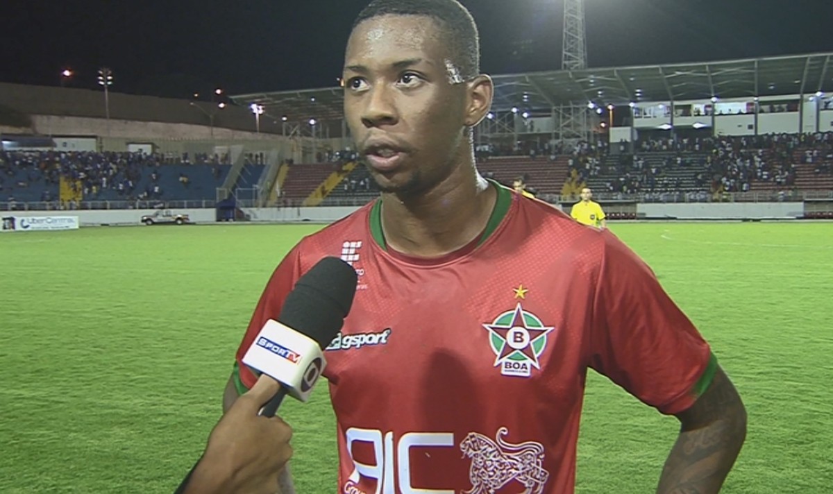 Conheça Dênis, a joia do Boa Esporte que infernizou a defesa do ...