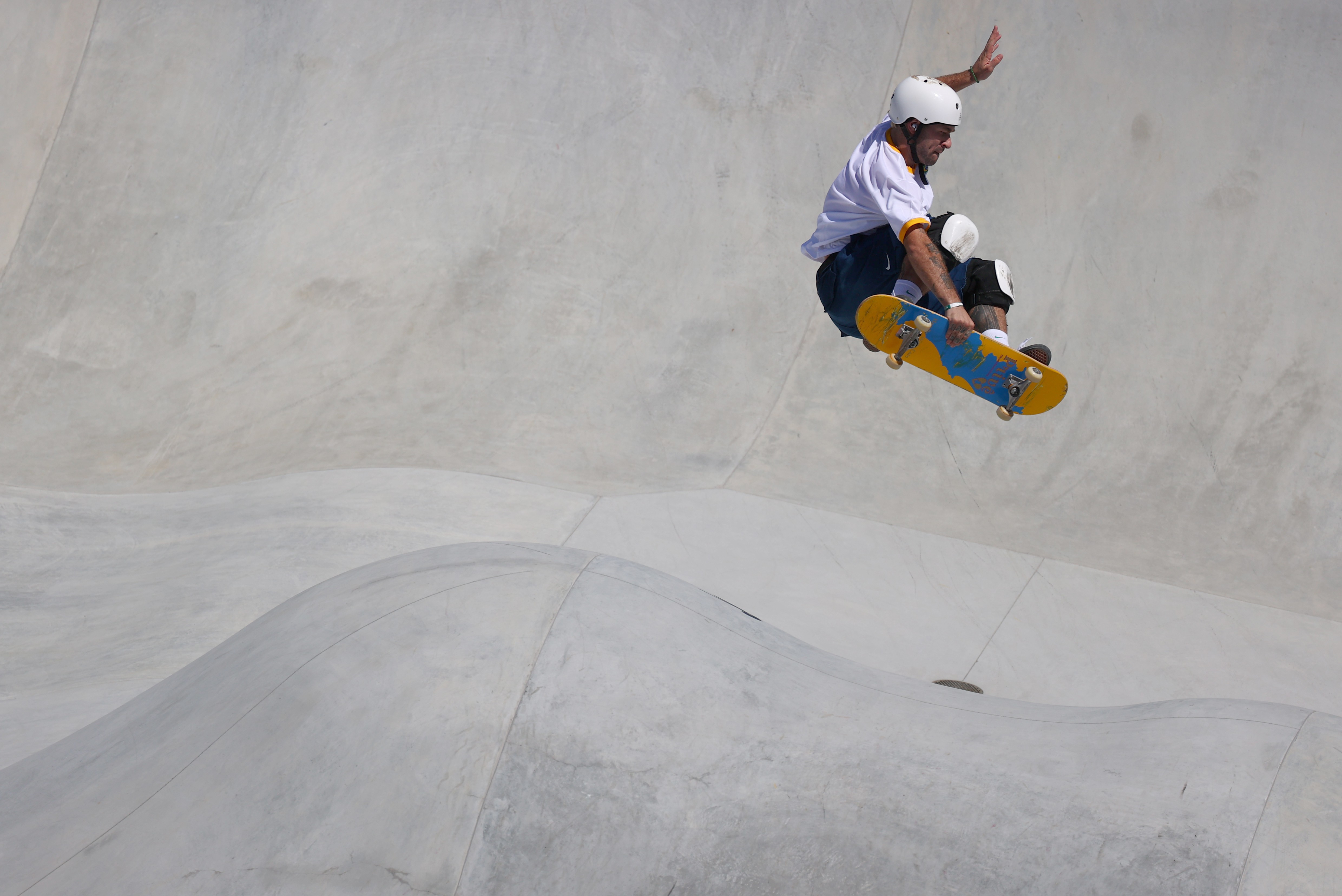 Skate park nas Olimpíadas 2024: onde assistir e horário | Ge