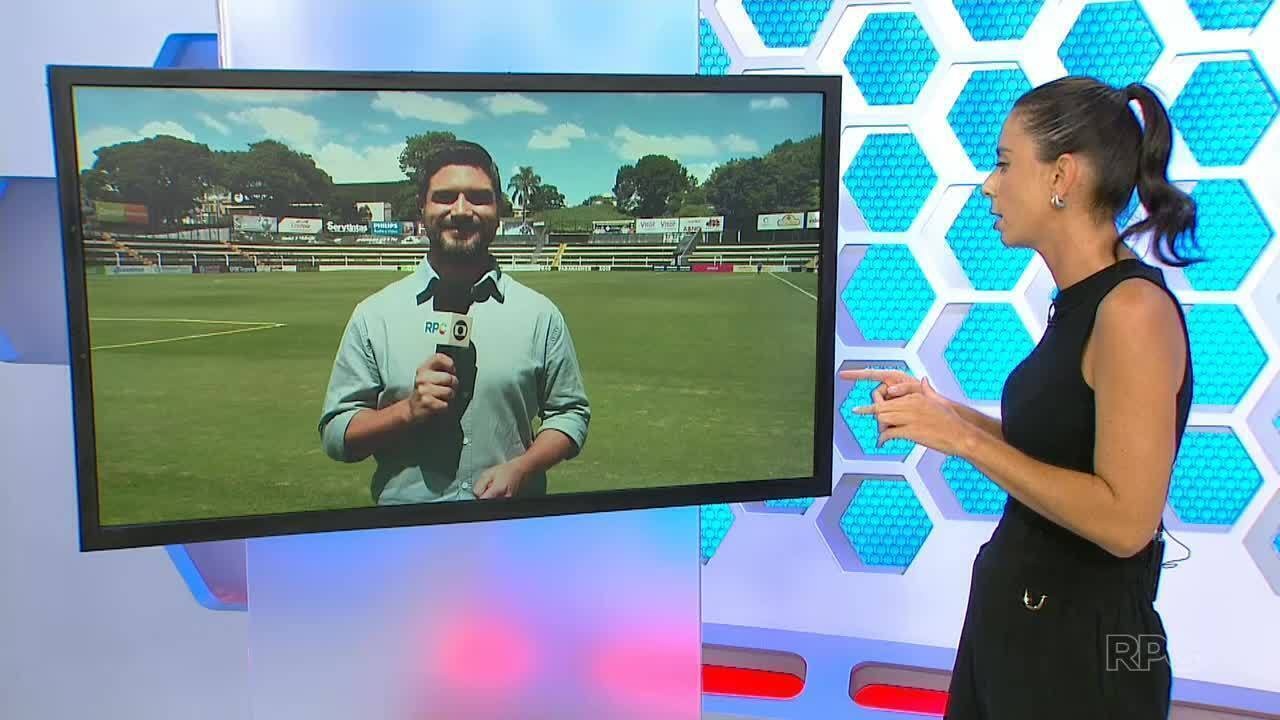 Cinco pontos que explicam a final entre Maringá x Operário | Ge