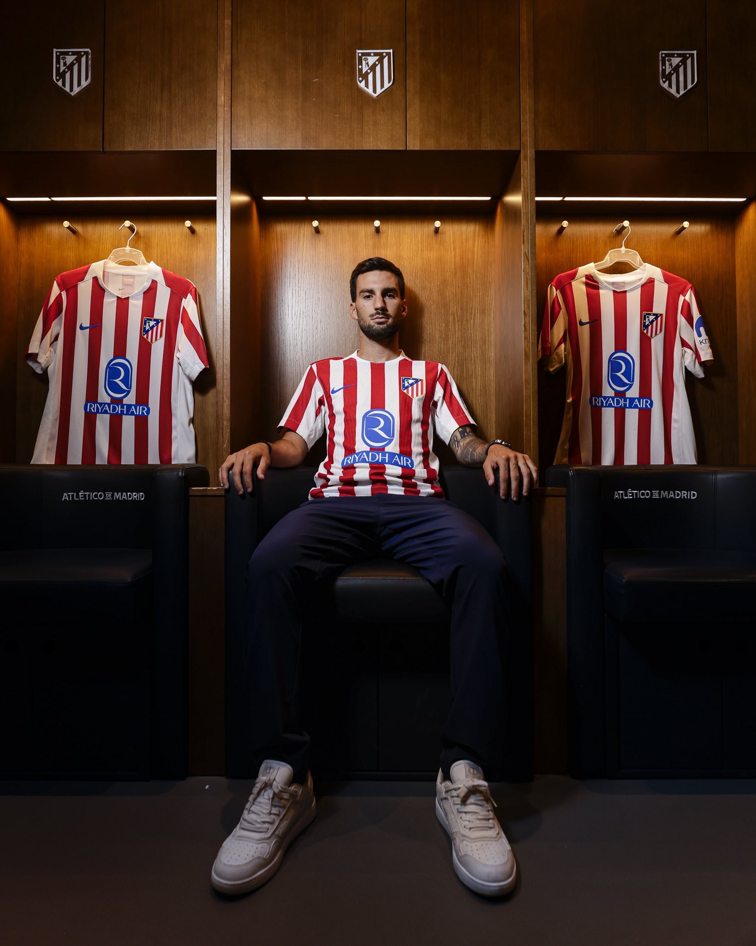 Atlético de Madrid anuncia a contratação de meia Álex Baena por R$ 269 ...