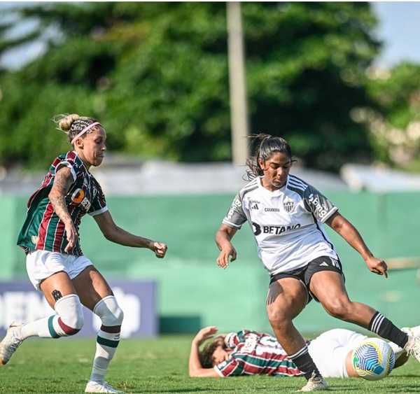 Fluminense vence Atlético-MG na estreia do Brasileirão Feminino ...