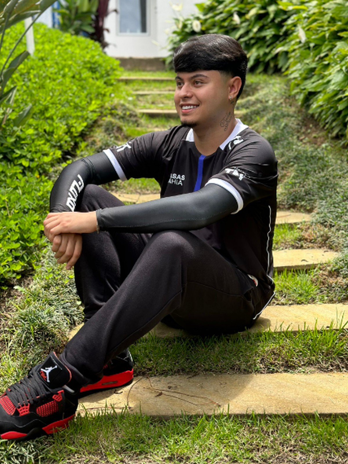 Free Fire: Fluxo anuncia MODESTIA para o lugar de JapaBKR | free fire | ge