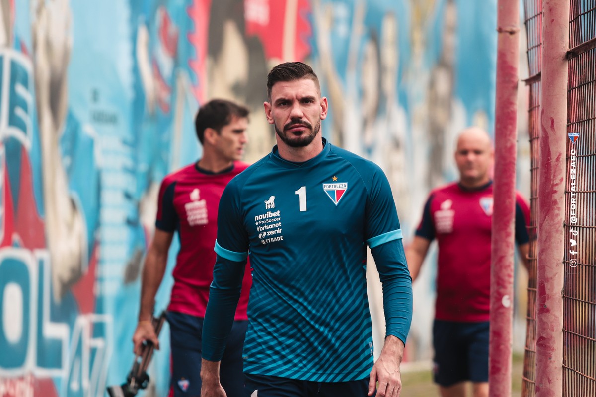 João Ricardo entra na transição; veja boletim médico do Fortaleza ...