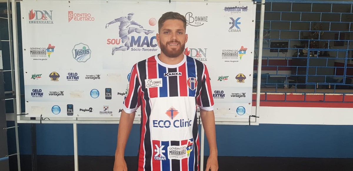 Simplício chega ao MAC, supera lesões e sonha com terceiro título da ...