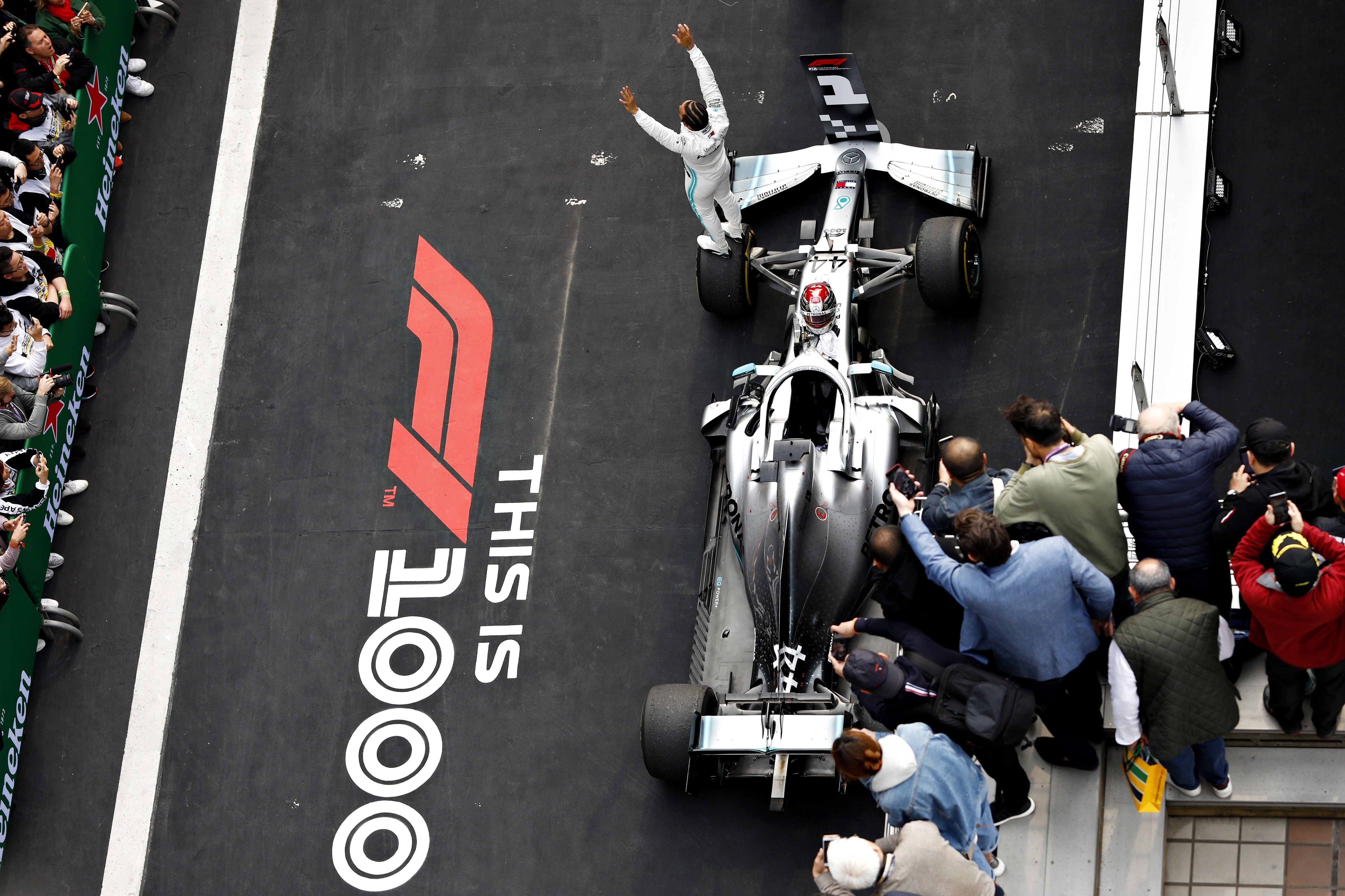 Próxima corrida da F1 2026: veja data do GP da China | Ge