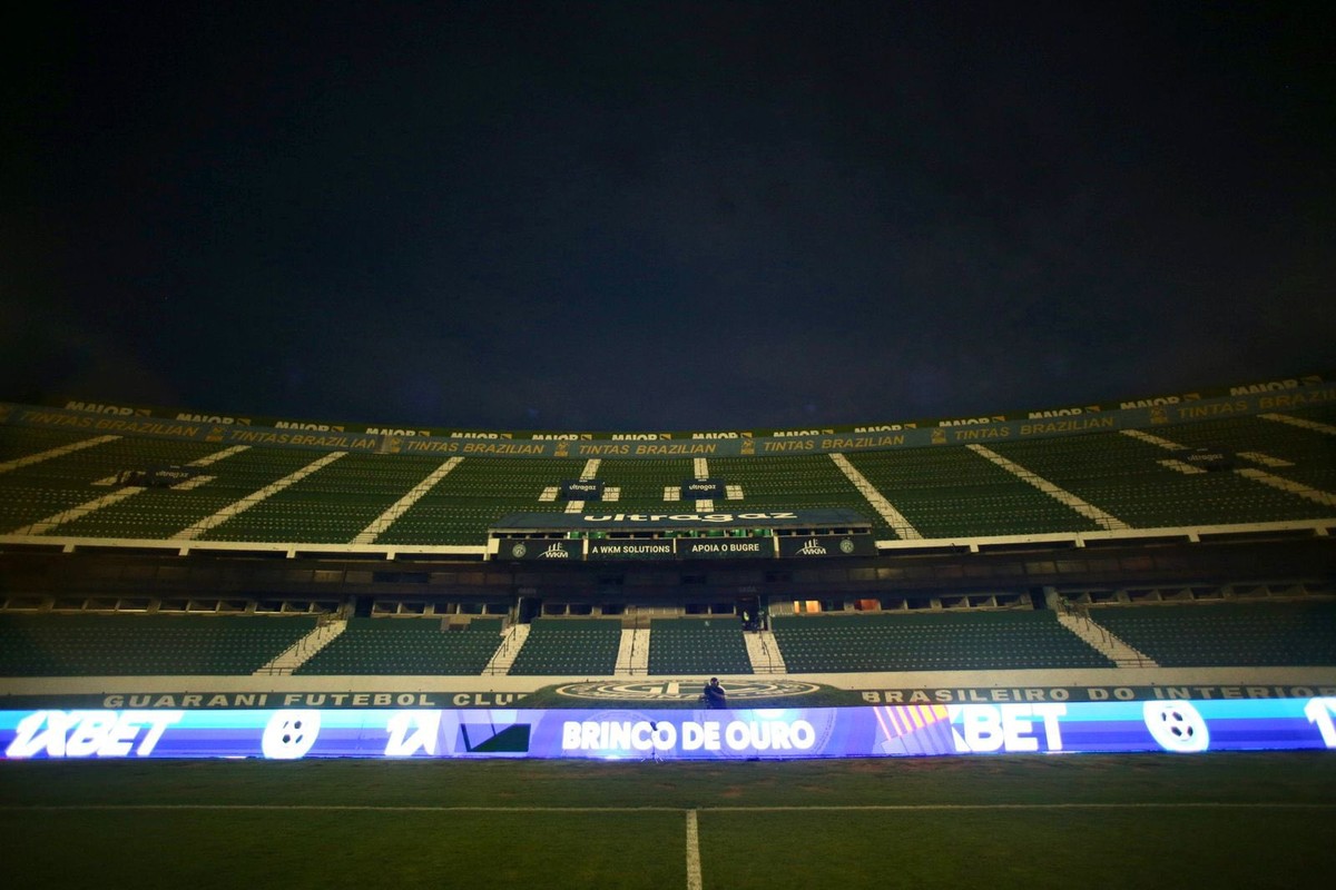 Guarani X Botafogo Sp Veja Onde Assistir Escalações Desfalques E