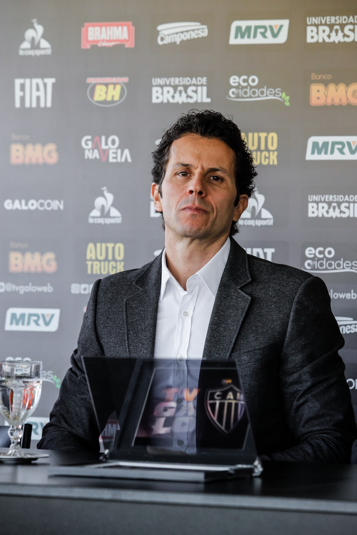 Boletim médico do Atlético-MG: Rodrigo Lasmar atualiza situações de ...