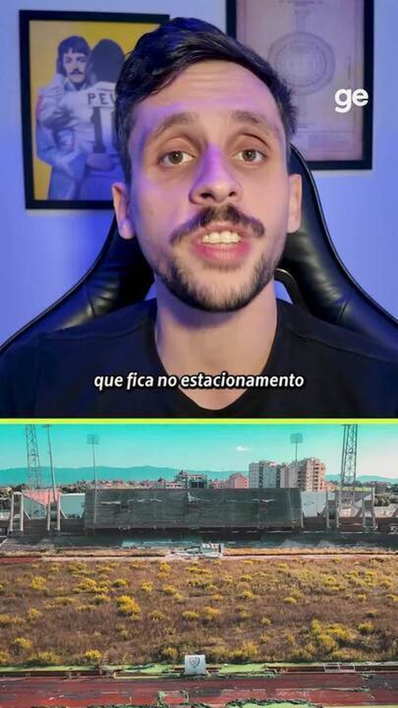 Veja o que aconteceu com estádios abandonados de Copas do Mundo | Ge