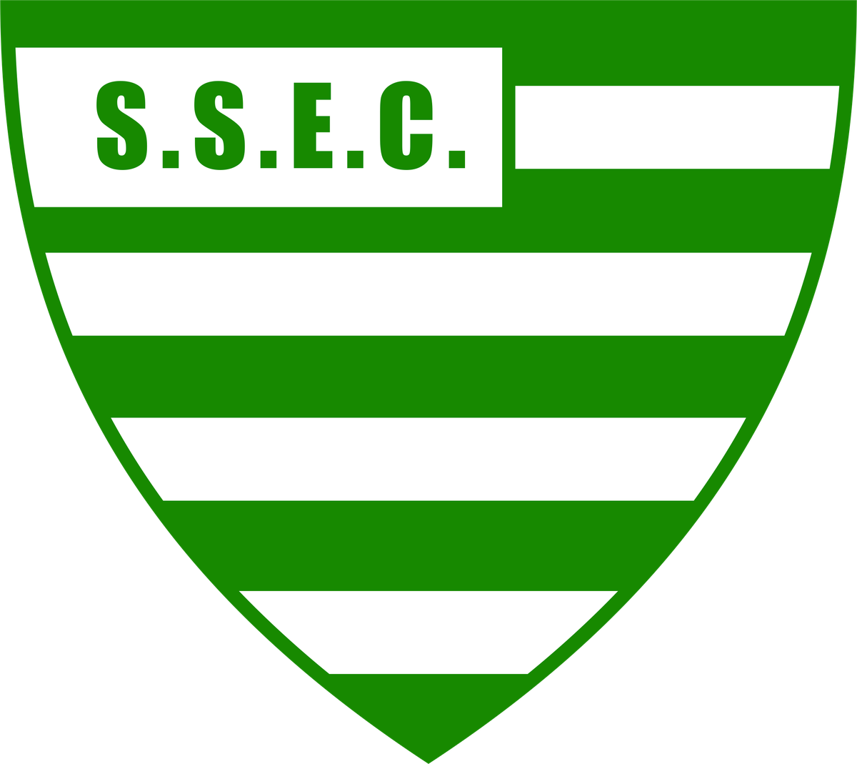 Feito no paint? Sete de Setembro-PE muda escudo e torcida protesta nas ...